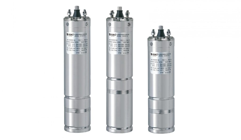 1.1KW Borehole Submersible Motors – Atwin Engineering & Construction LTD