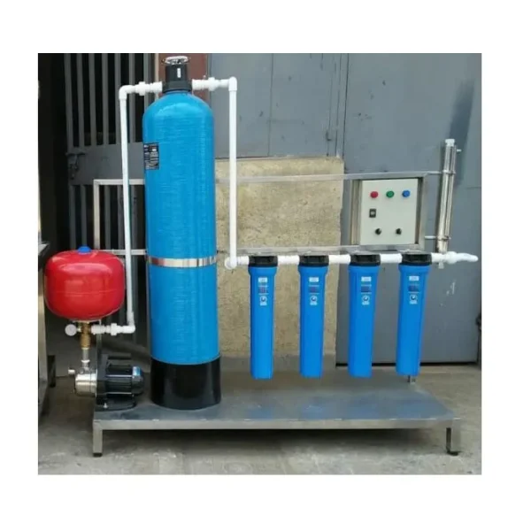 1000L Per Hour RO Water Treatment System – Atwin Engineering