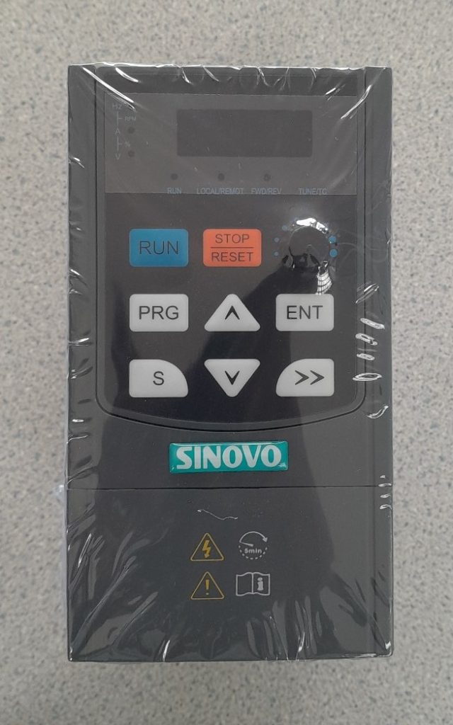 Sinovo 2.2KW Solar Pump Inverter – Atwin Engineering & Construction LTD