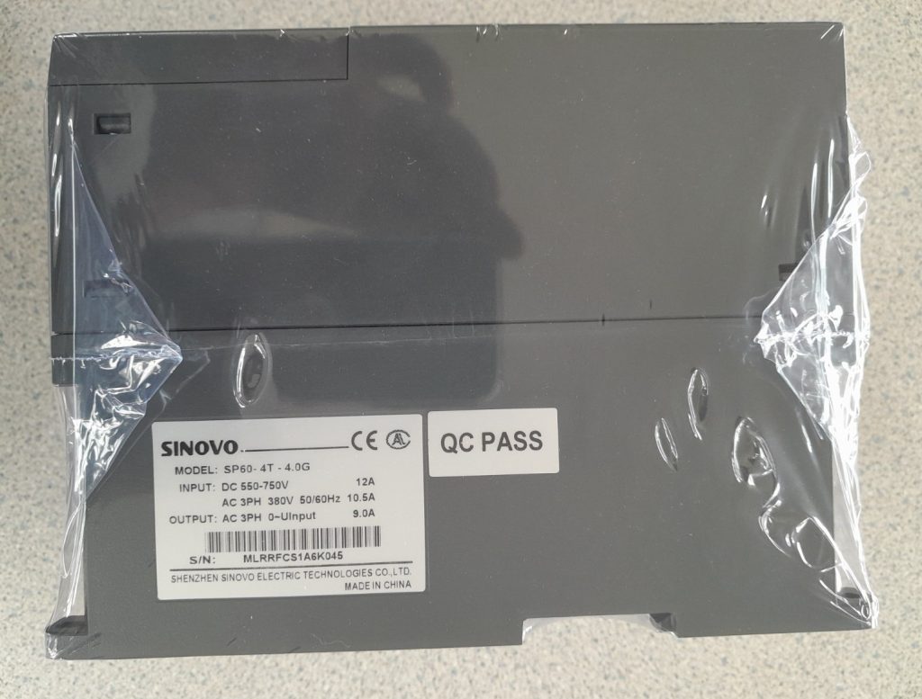 Sinovo 4KW Solar Pump Inverter – Atwin Engineering & Construction LTD