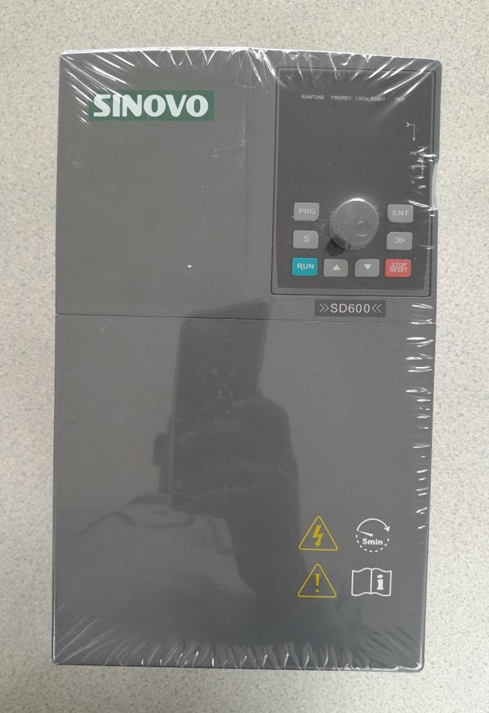 Sinovo 7.5KW Converter – Atwin Engineering & Construction LTD