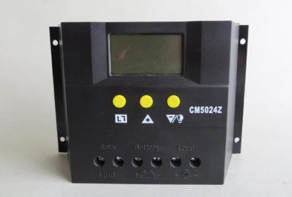 Solarland PWM 60 Amp 12/24V Charge Controller – Atwin Engineering