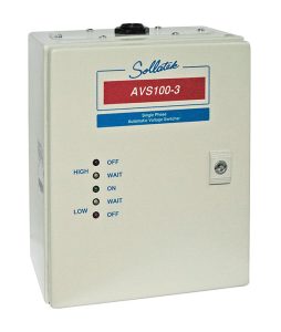 Automatic Voltage Switch (AVS-100) – Atwin Engineering & Construction LTD
